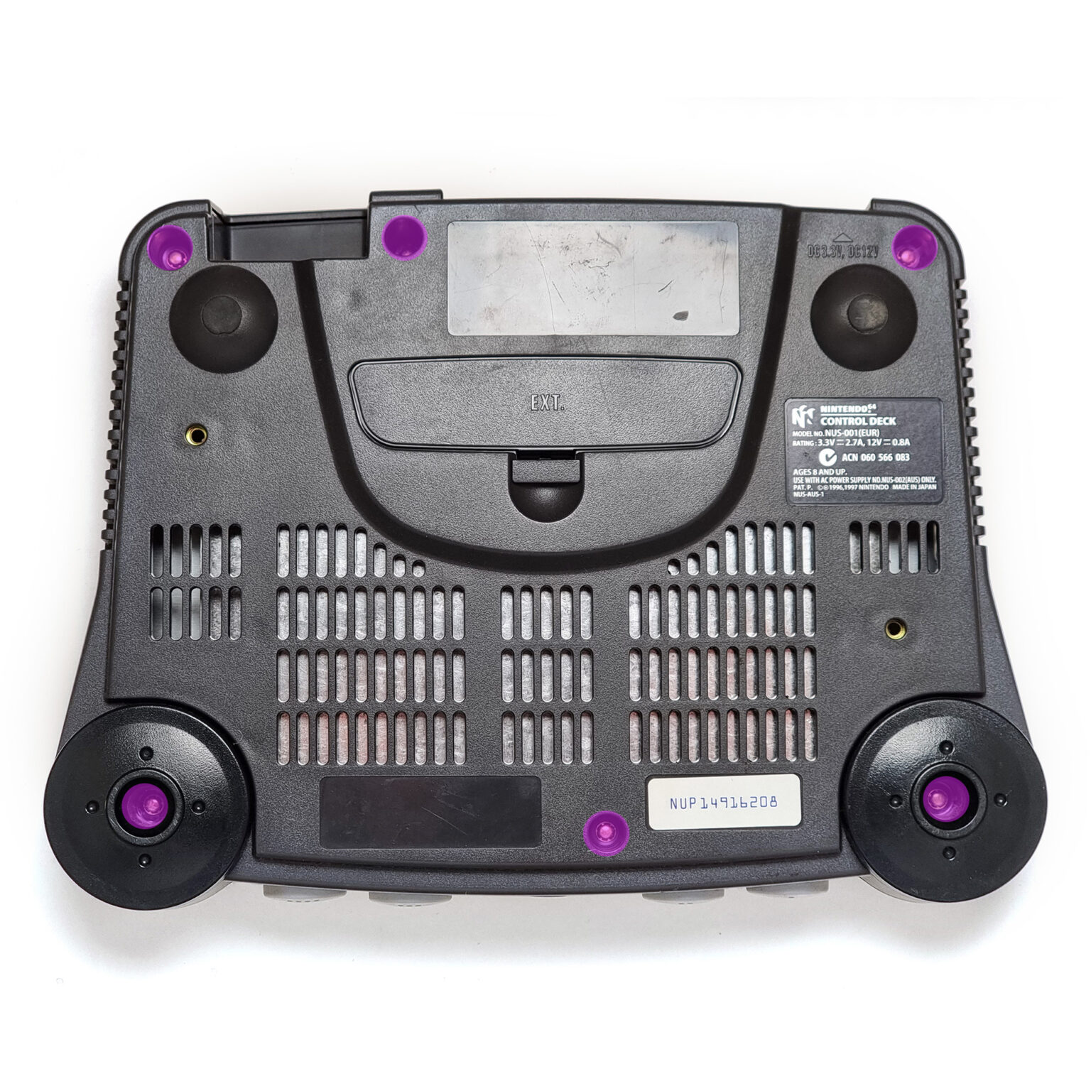 Nintendo 64 Recap Guide – silvestron's bits and bytes